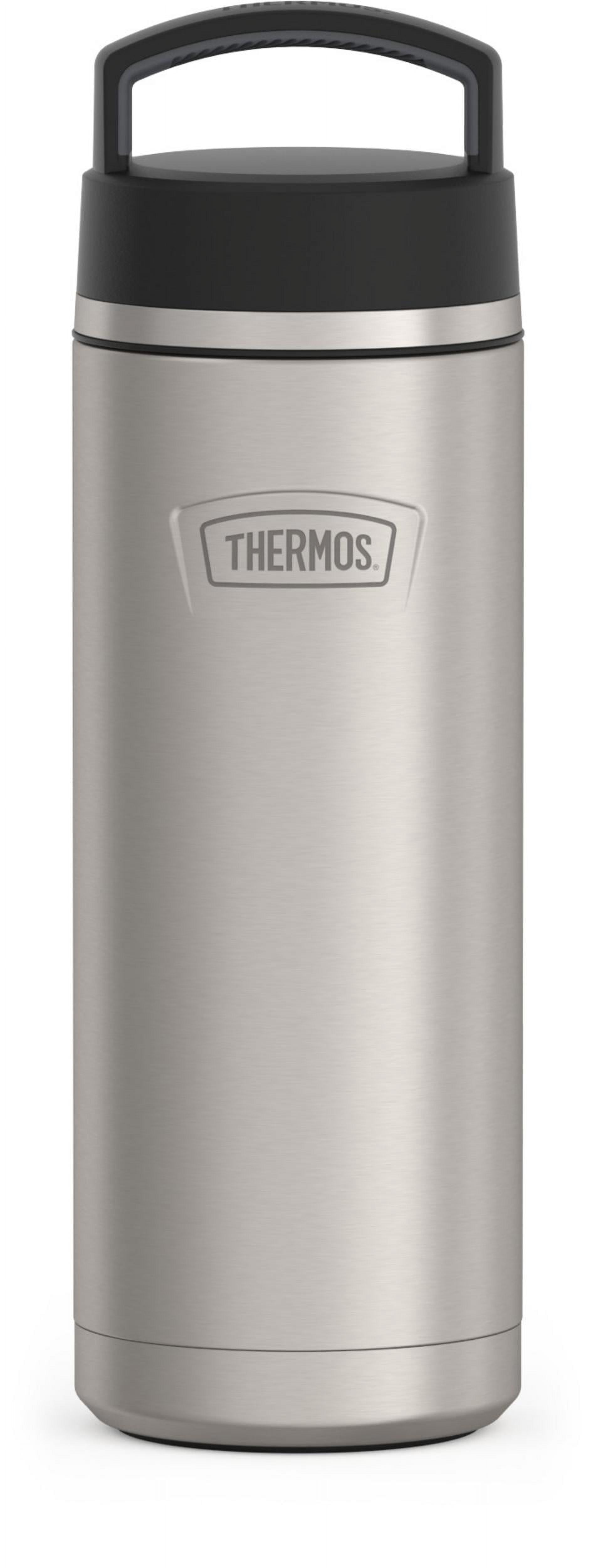 Thermos Icon Series Stainless Steel Vacuum Insulated Water Bottle with ...
