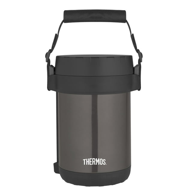Thermos Vacuum-Insulated Meal Carrier & Food Warmer, Thermal Hot ...