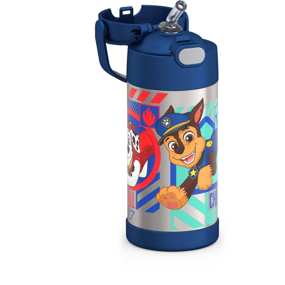 Thermos Kids' 12oz FUNtainer Bottle - Paw Patrol - Walmart.com