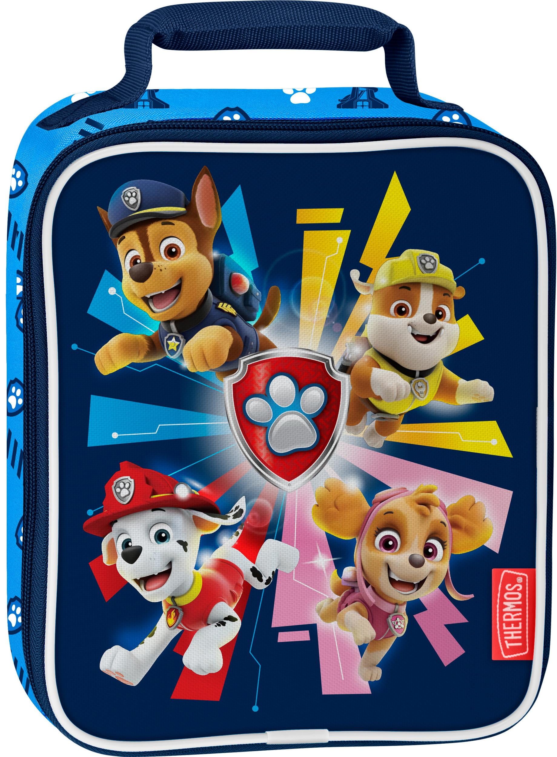 Thermos Reusable Single Compartment Lunch Kit, Paw Patrol - Walmart.com