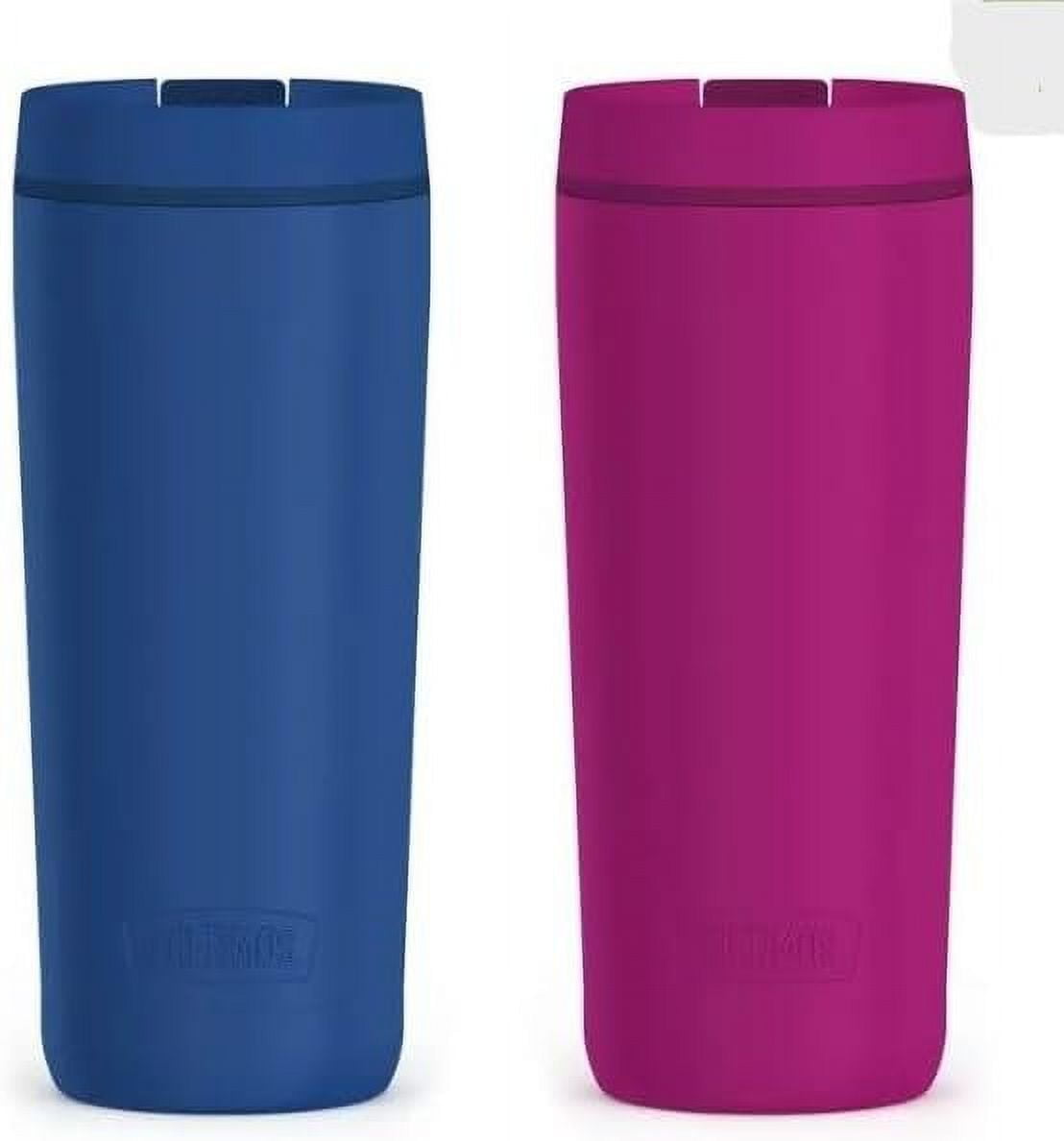 Thermos 18oz Stainless Steel Vacuum Insulated Hot/Cold Leakproof Travel ...