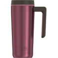 Thermos Stainless Steel Mug, Pink, 18oz - Walmart.com
