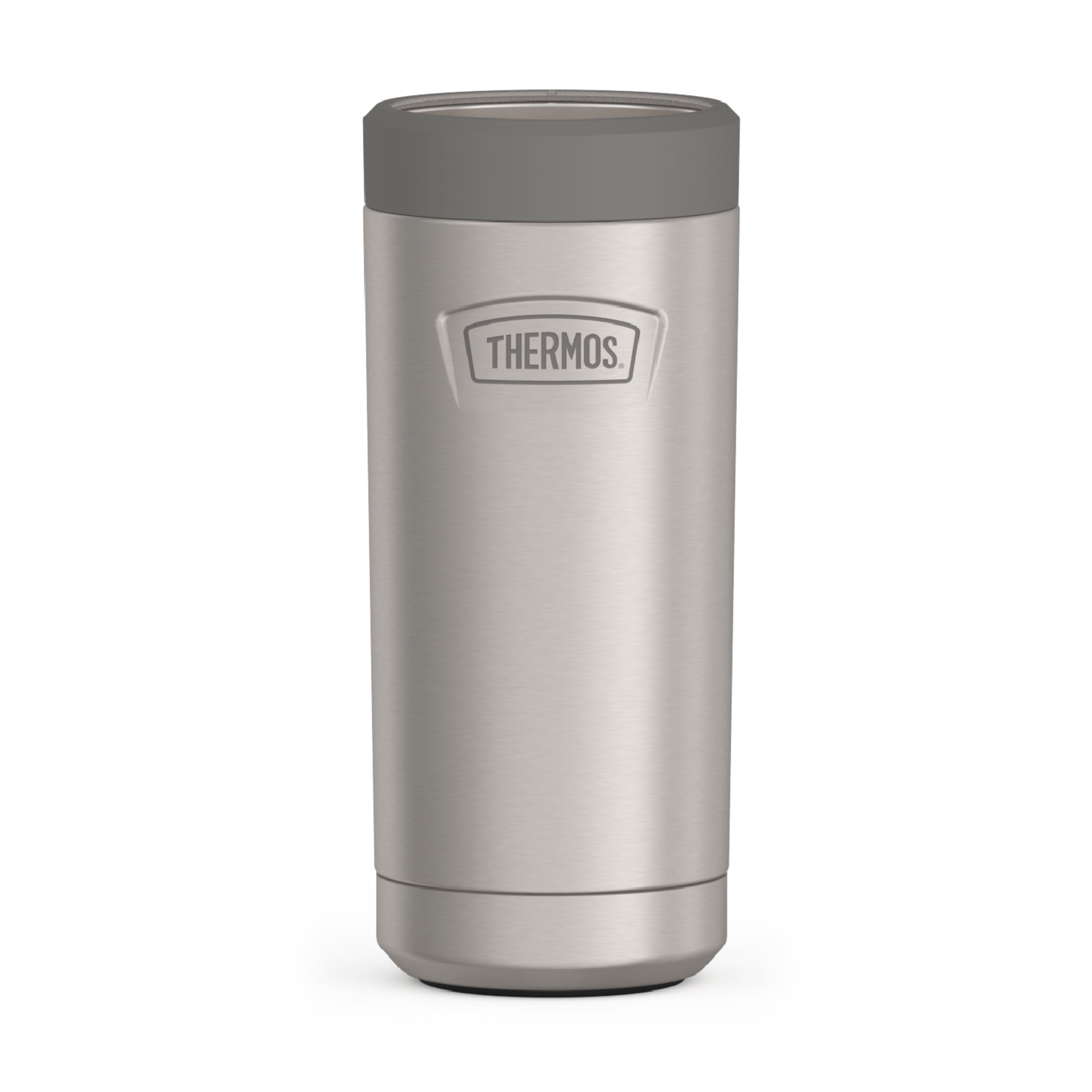 Thermos Stainless Steel Slim Can Insulator, 12oz Can - Walmart.com