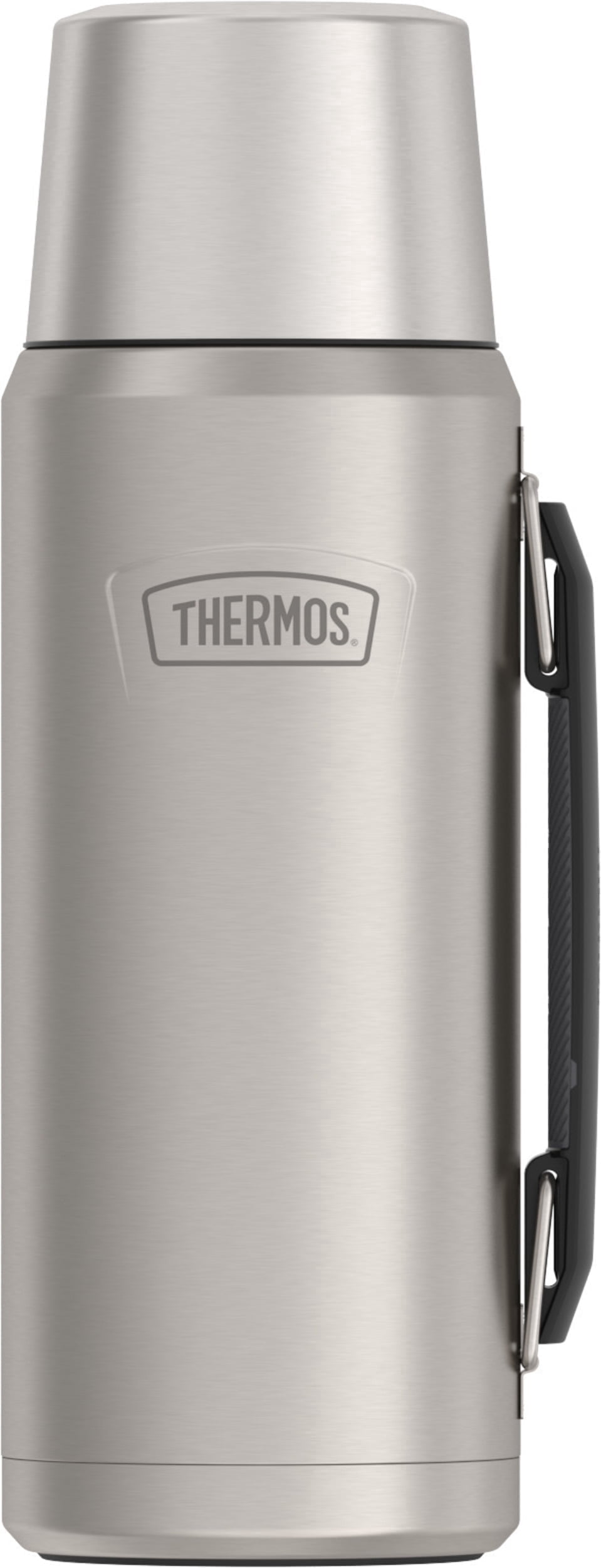Thermos Stainless Steel Vacuum Insulated Beverage Bottle, 1.2 L ...