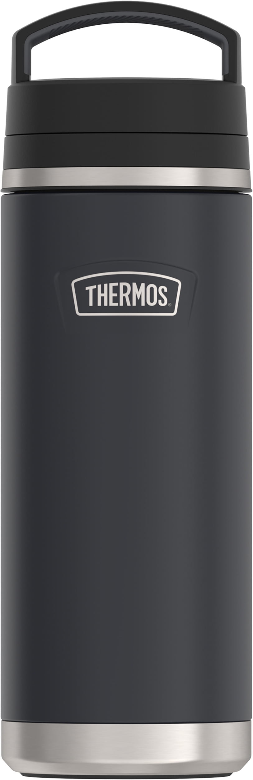 Thermos Stainless Steel Vacuum Insulated Dual Temperature Bottle ...