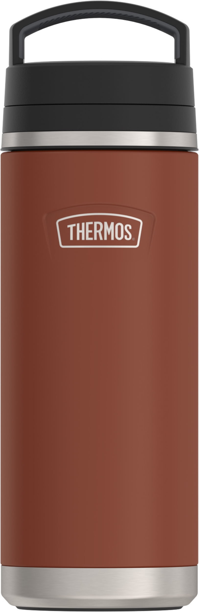 Thermos Stainless Steel Vacuum Insulated Dual Temperature Bottle ...