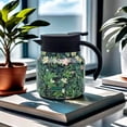 Thermos Teapot - Insulated Tea Pot with Removable Infuser, 316 ...