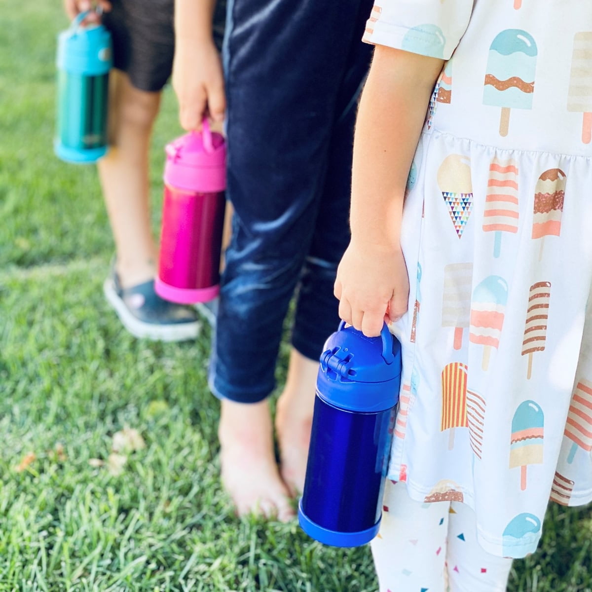 Thermos Pokemon FUNtainer 12oz Stainless Steel Insulated Kids Water ...
