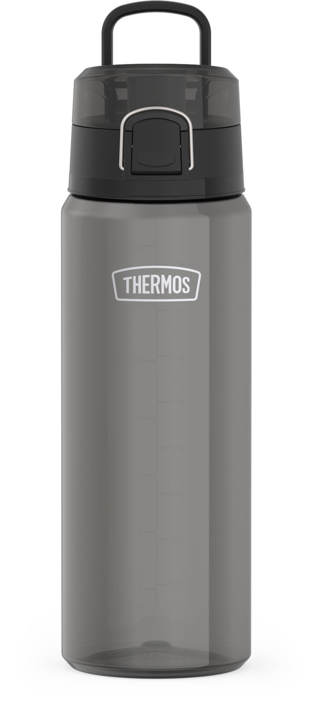 Thermos Tritan Water Bottle with Covered Spout, 32oz, Smoke - Walmart.com