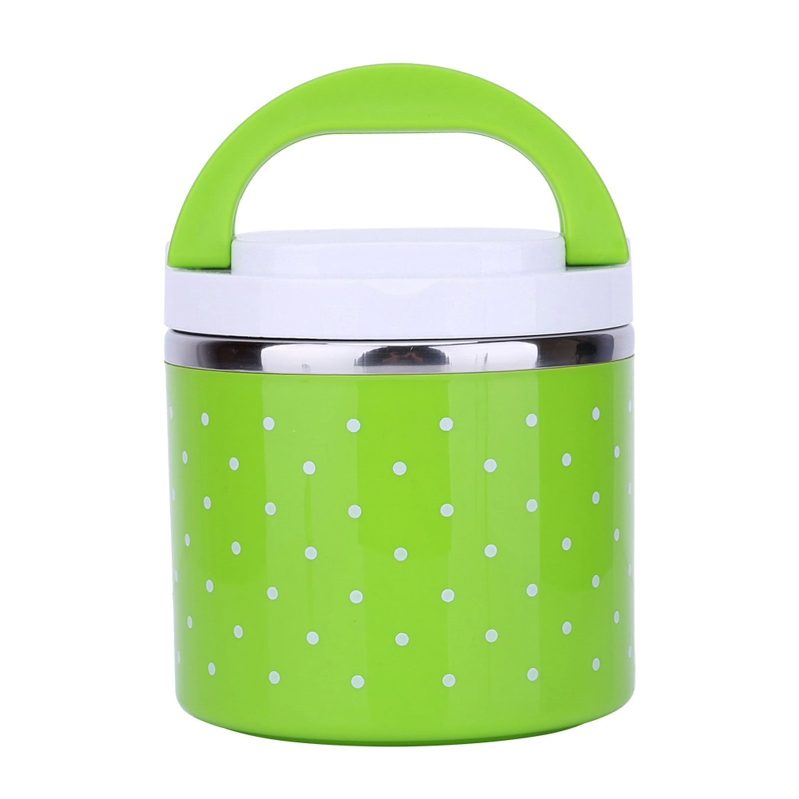 Thermos for Hot Food,Stainless Steel Wide Mouth Lunch Soup Thermos ...