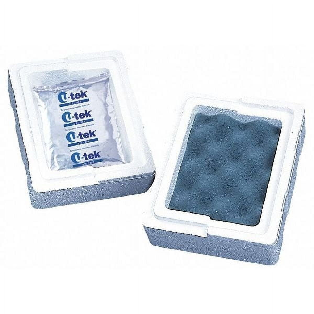 Thermosafe Bottle Shipper,8 x 6 x 7 In,PK24 440 - Walmart.com