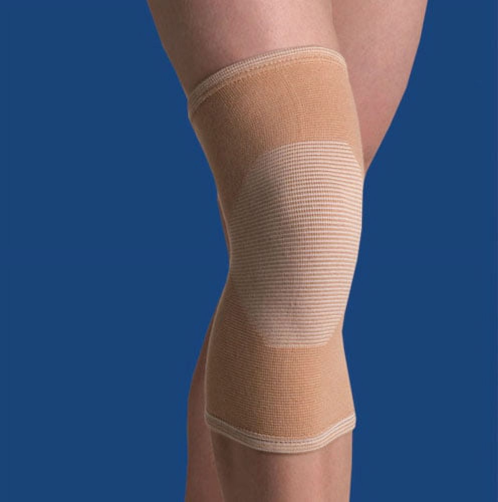 Thermoskin Elastic 4 Way Knee Support Medium 34-38cm - Walmart.com
