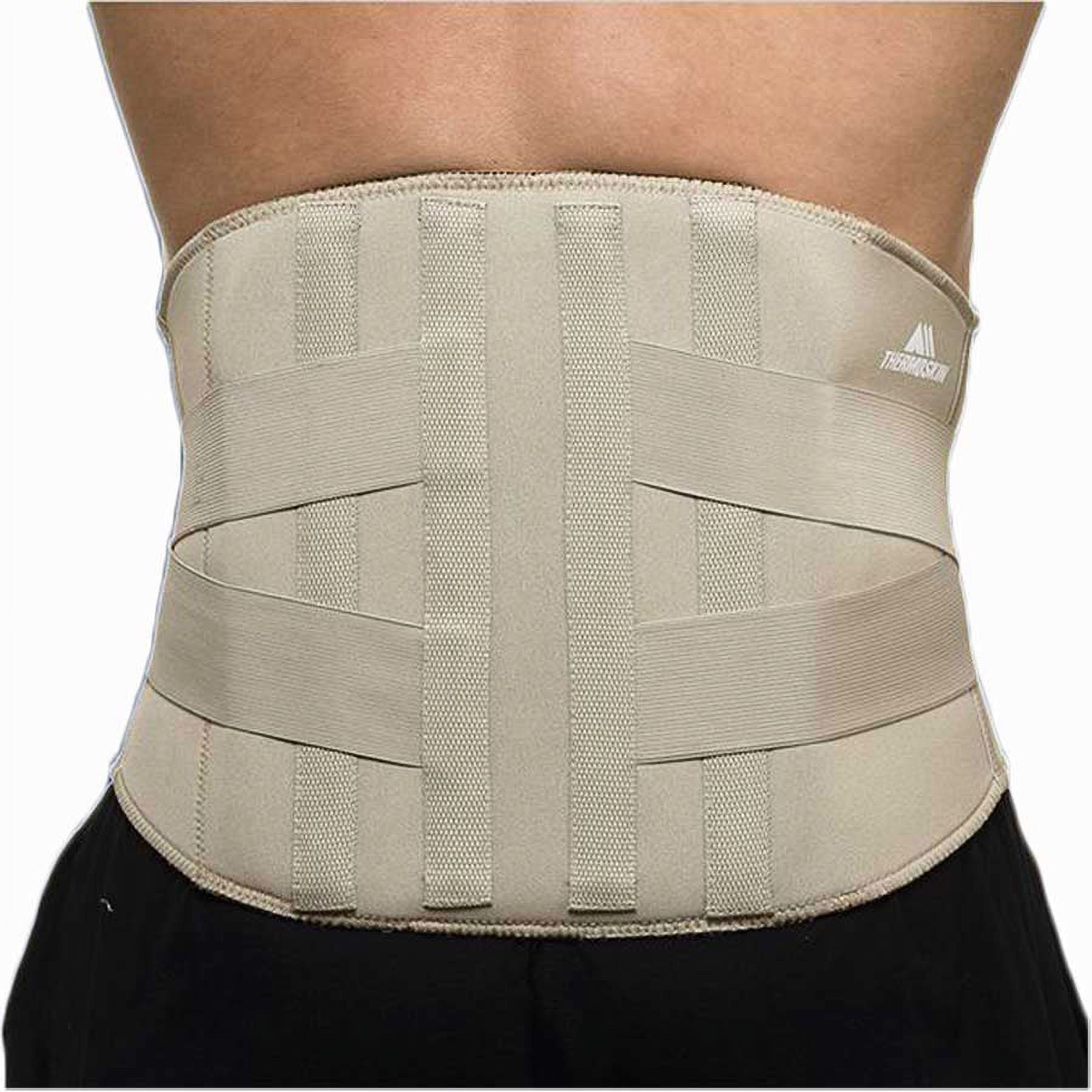 Thermoskin APD Rigid Lumbar Support - Small - Walmart.com