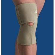 OTC Pullover Elastic Knee Support, White, Small - Walmart.com