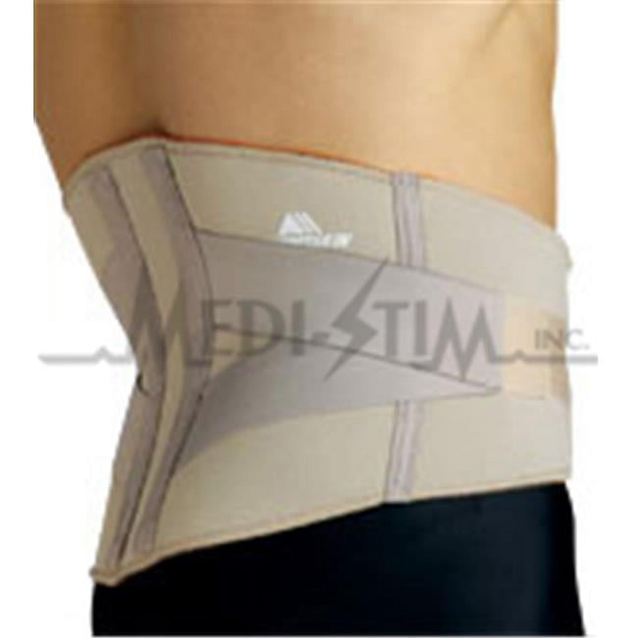 Thermoskin CBB88227 Conductive Lumbar Support- 10.25 in. Height - 3XL ...