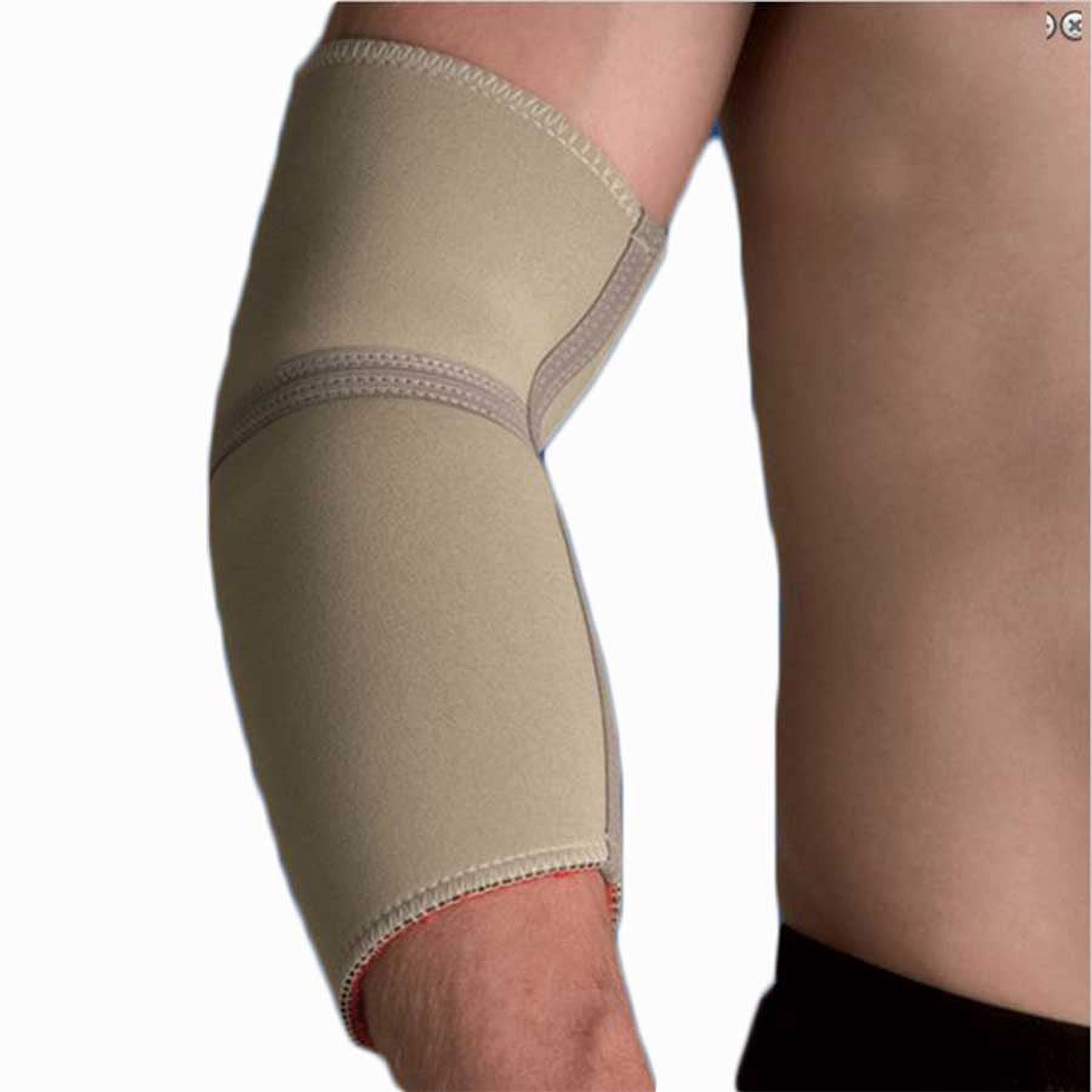 Thermoskin Elbow Sleeve- Small - Black HSA/FSA Eligible - Walmart.com