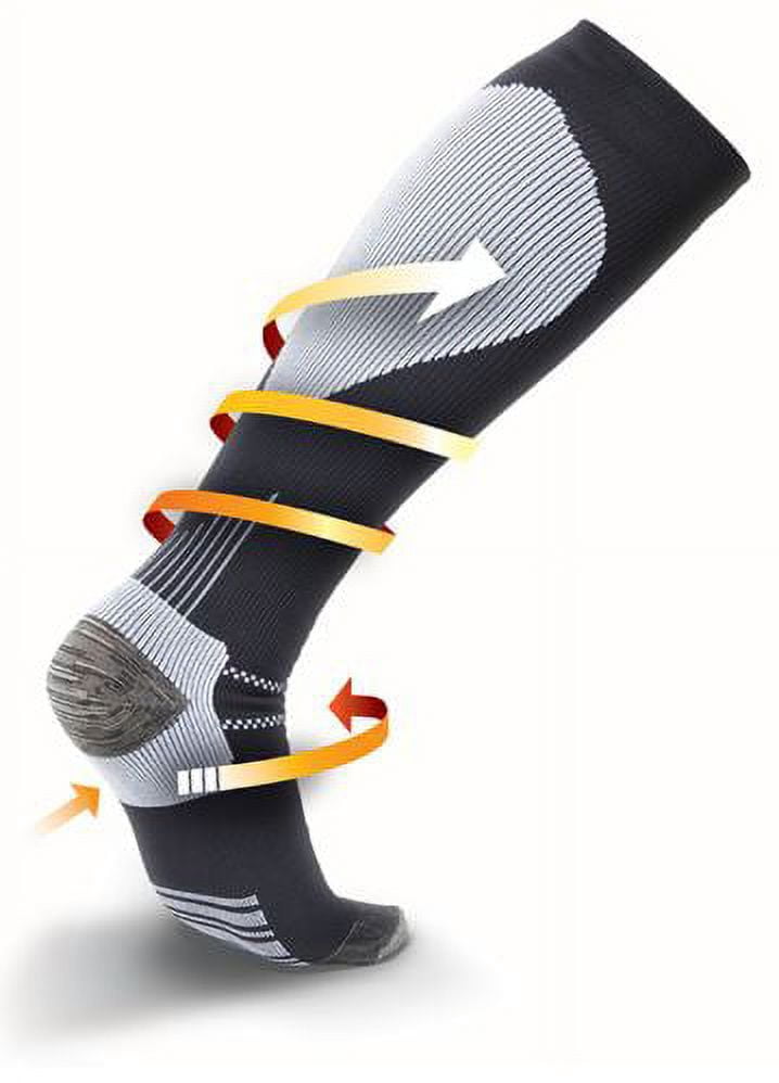 Thermoskin FXT Compression Socks, Calf, X-Large - Walmart.com