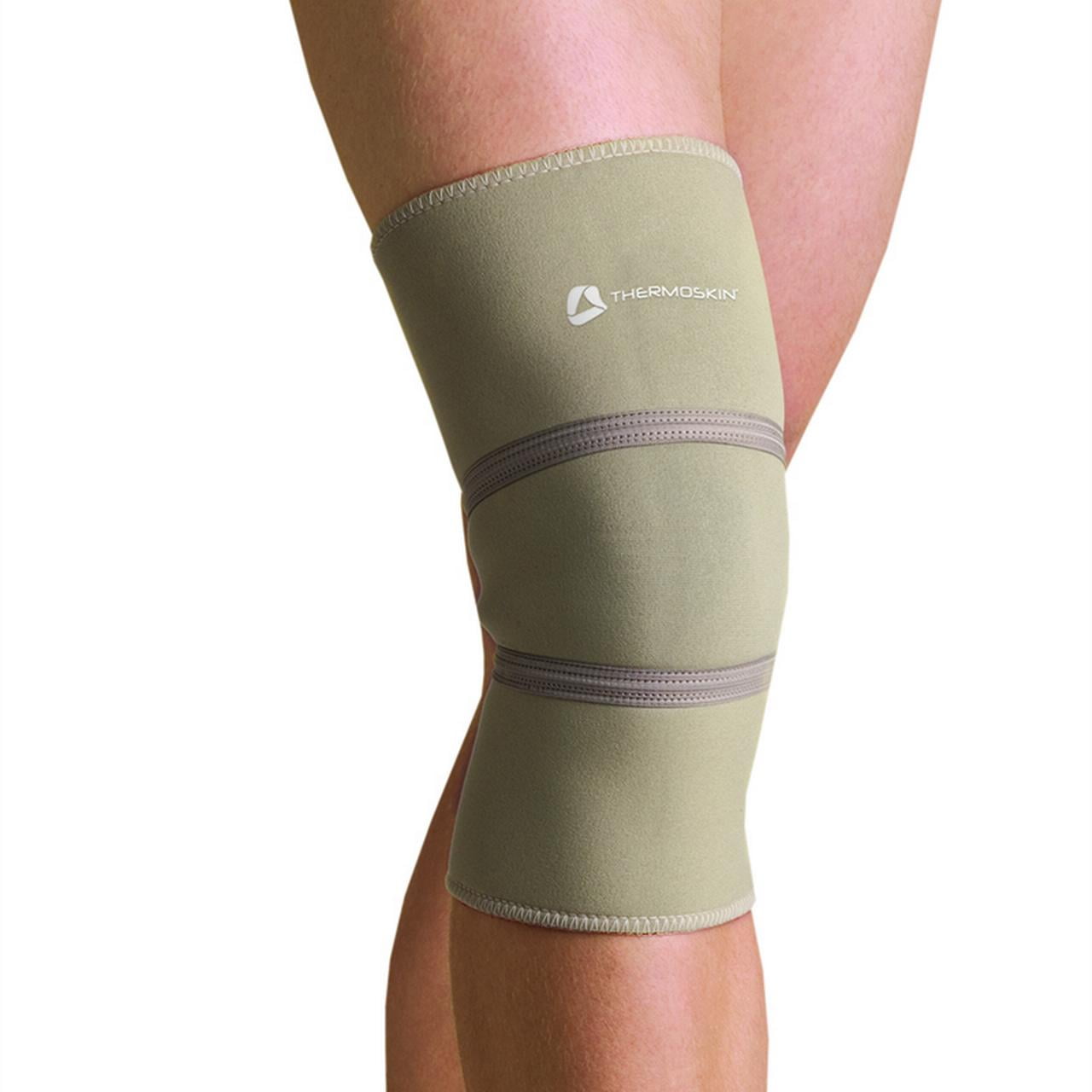 Thermoskin Knee Support Standard Large 14.25-15.5 - Walmart.com