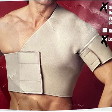 Elasto-Gel Shoulder Sleeve - LG/XL - Walmart.com