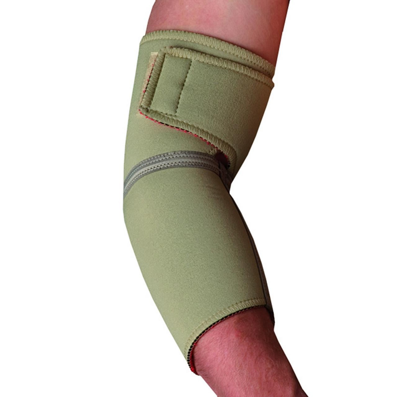 Thermoskin Sports Shoulder Univ Fit-Beige Large - Walmart.com