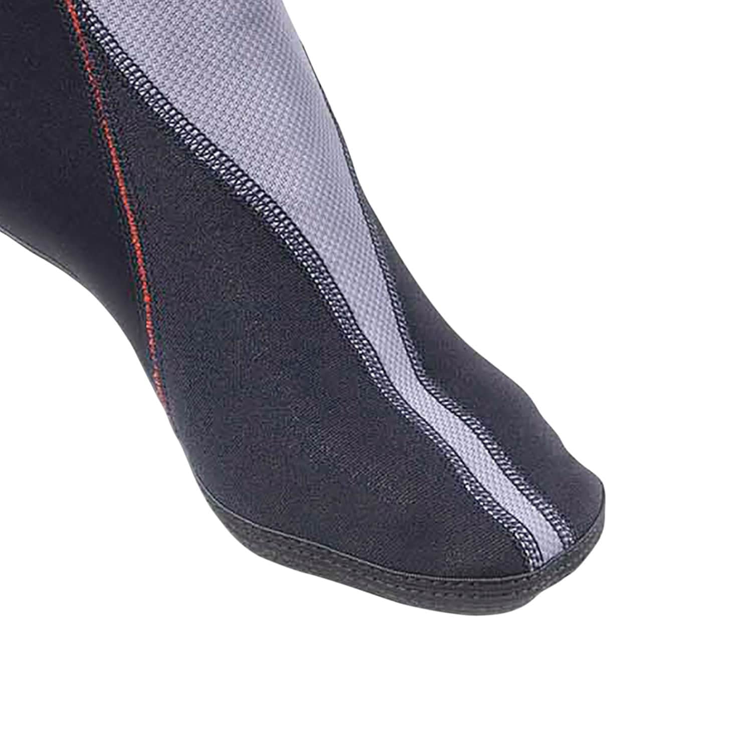 Thermoskin Heated Thermal Circulation Slippers - Large, Unisex, Pair ...