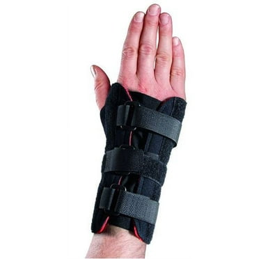 Boxer Fracture Splint - 4th or 5th Metacarpal Splint Hand and Finger ...
