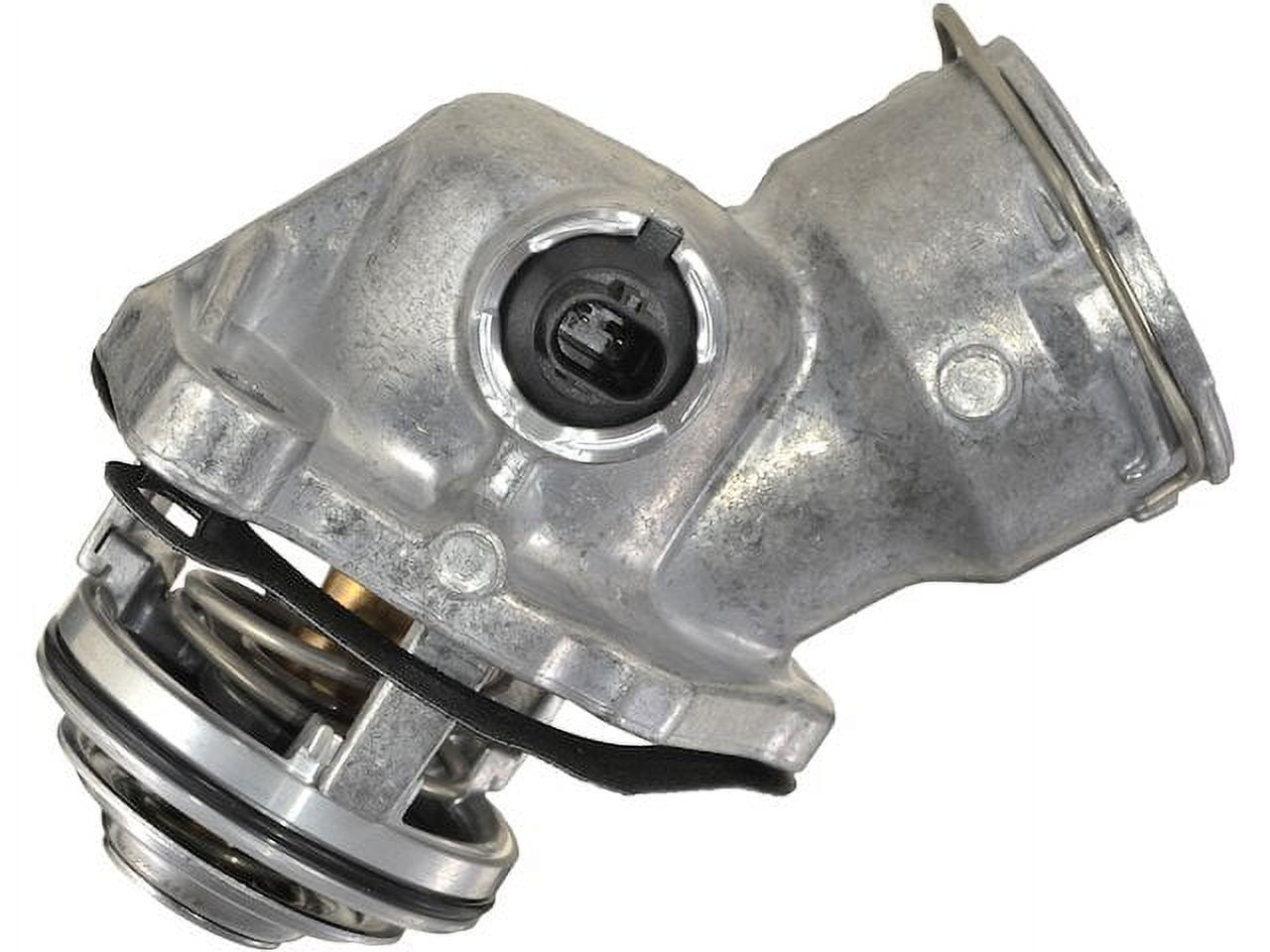 Thermostat Assembly - Compatible with 2006 - 2012 Mercedes-Benz R350 3 ...