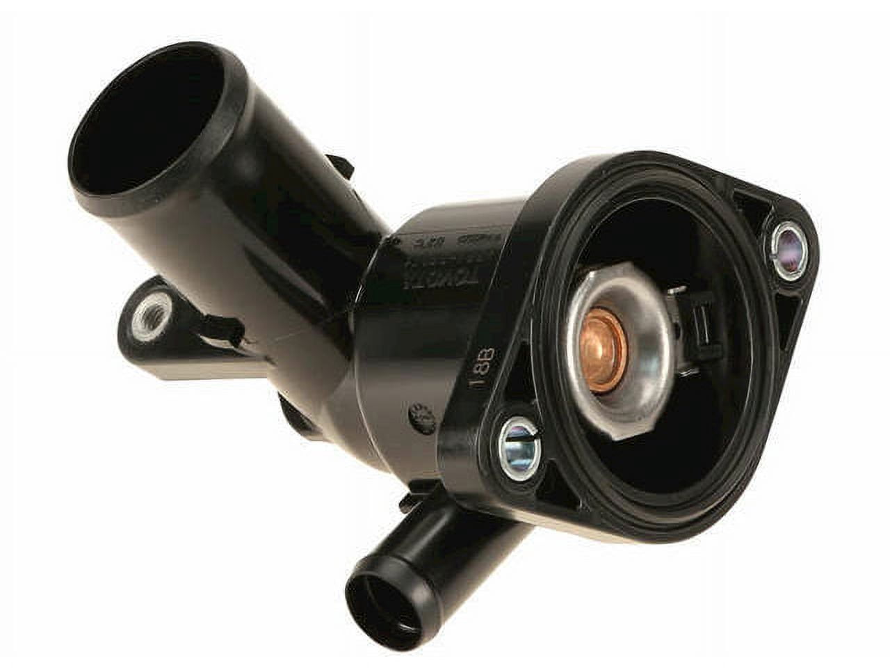 Toyota Camry Engine Coolant Thermostat Water Outlet Assembly