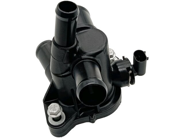 Chevrolet Malibu Engine Coolant Thermostat Water Outlet Assembly