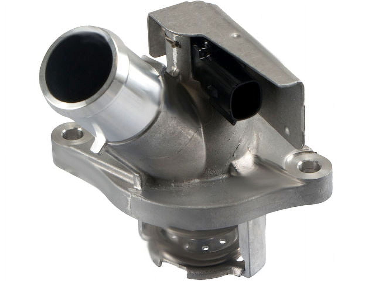 Thermostat Assembly - Compatible with 2015 - 2019, 2021 GMC Canyon 2.5L ...