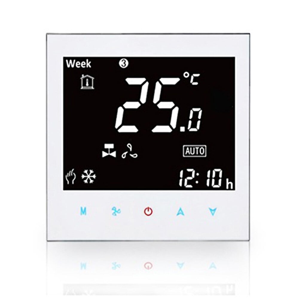 Thermostat BAC-2000ELZB Central Air Conditioning TUYA ZIGBEE ...