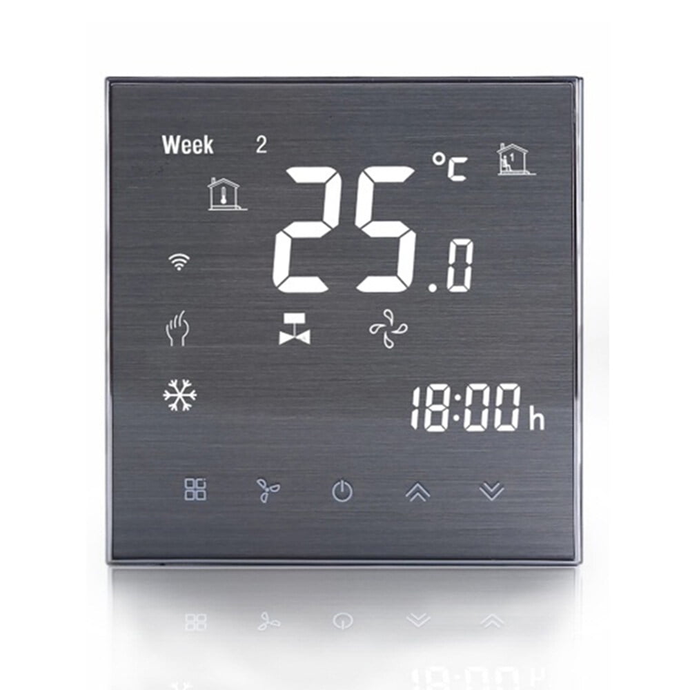 Thermostat BAC-2000ELZB Central Air Conditioning TUYA ZIGBEE ...