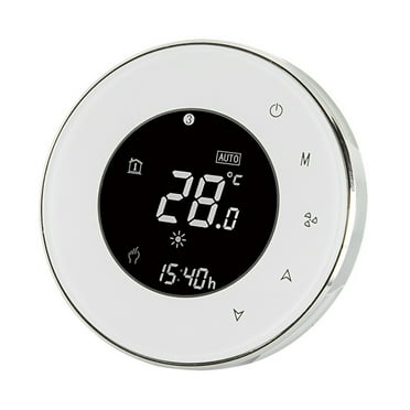 Radio Thermostat CT50 Smart Thermostat (U-SNAP Module Included), No Hub ...