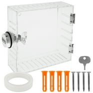 Honeywell CG510A1019 Small Thermostat Guard - Walmart.com