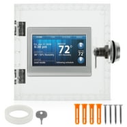 Honeywell CG510A1019 Small Thermostat Guard - Walmart.com