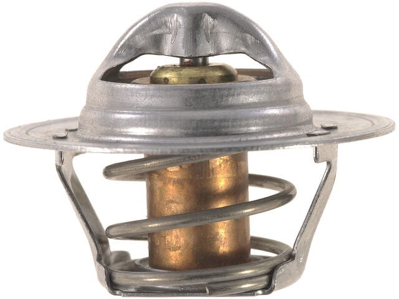 Thermostat - Compatible with 1986 - 1995 Suzuki Samurai 1.3L 4-Cylinder ...