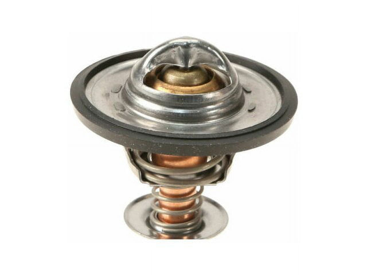 Motorcraft Thermostat, Compatible with 1997-2014 Ford F-150, Stainless ...