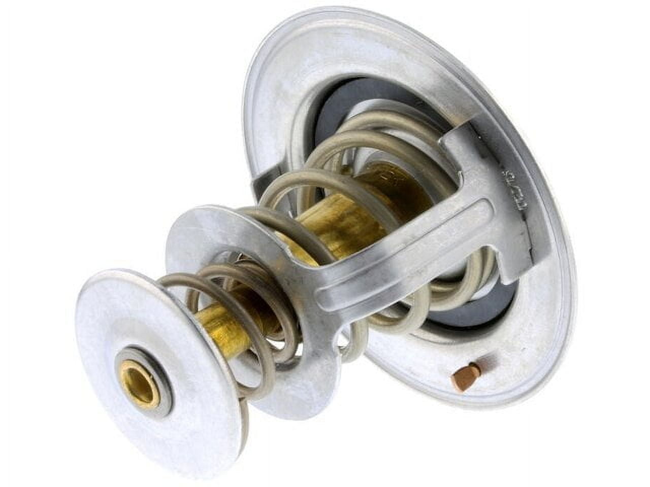 Thermostat - Compatible with 2001 - 2005, 2009 - 2017 Toyota RAV4 2002 ...