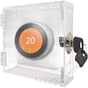 Thermostat Lock Box in Thermostat Parts & Accessories - Walmart.com