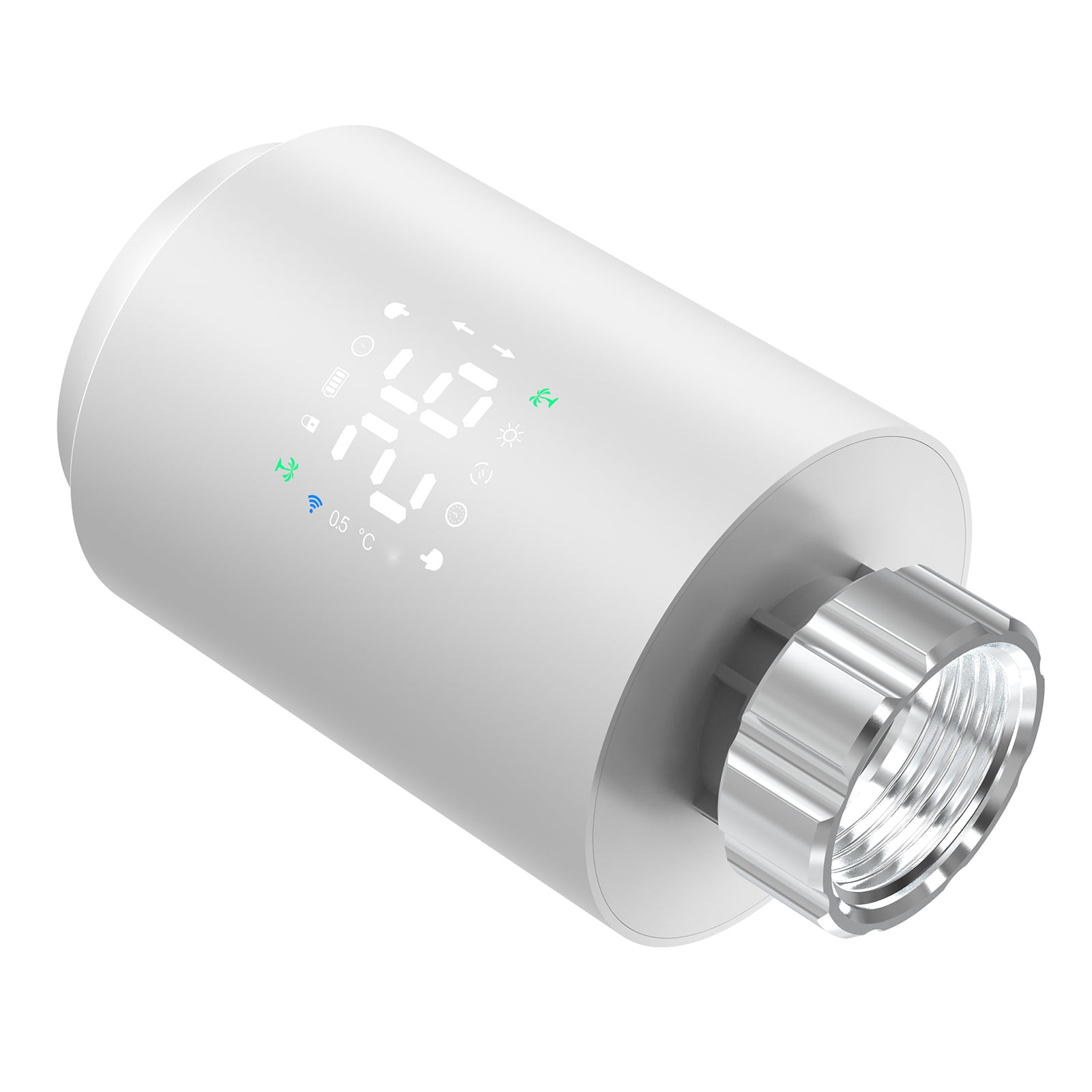 Thermostat,Efficient Valve Quick Mobile App Efficient Valve Led App ...