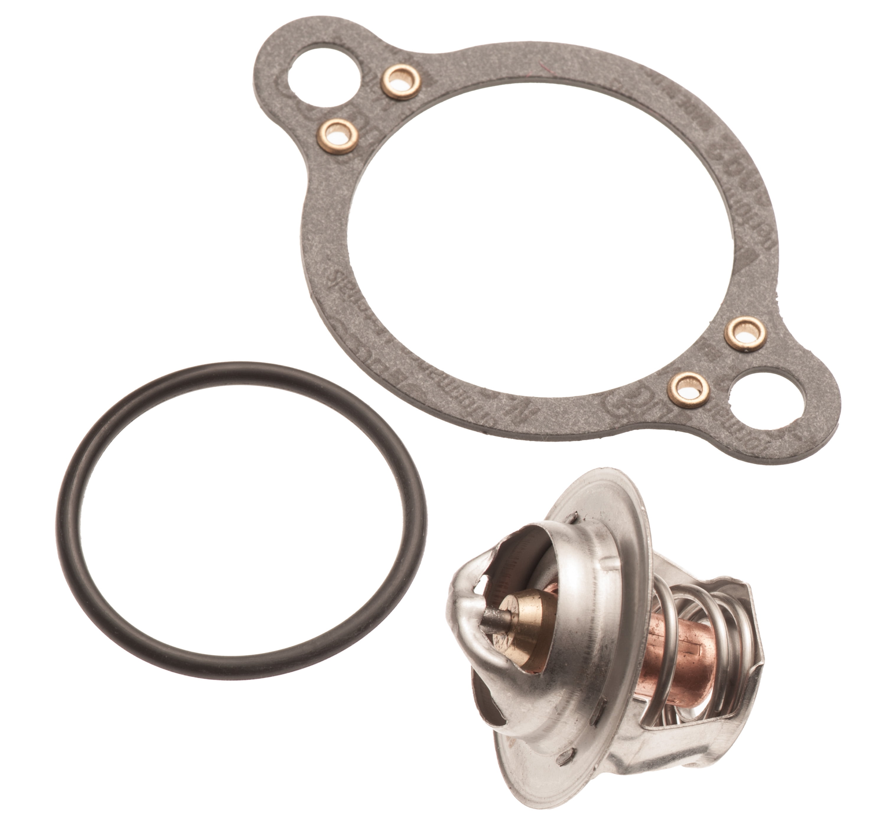 Thermostat & Gasket Kit for Volvo Penta 4.3 5.0 5.7 3587597 3852071 ...
