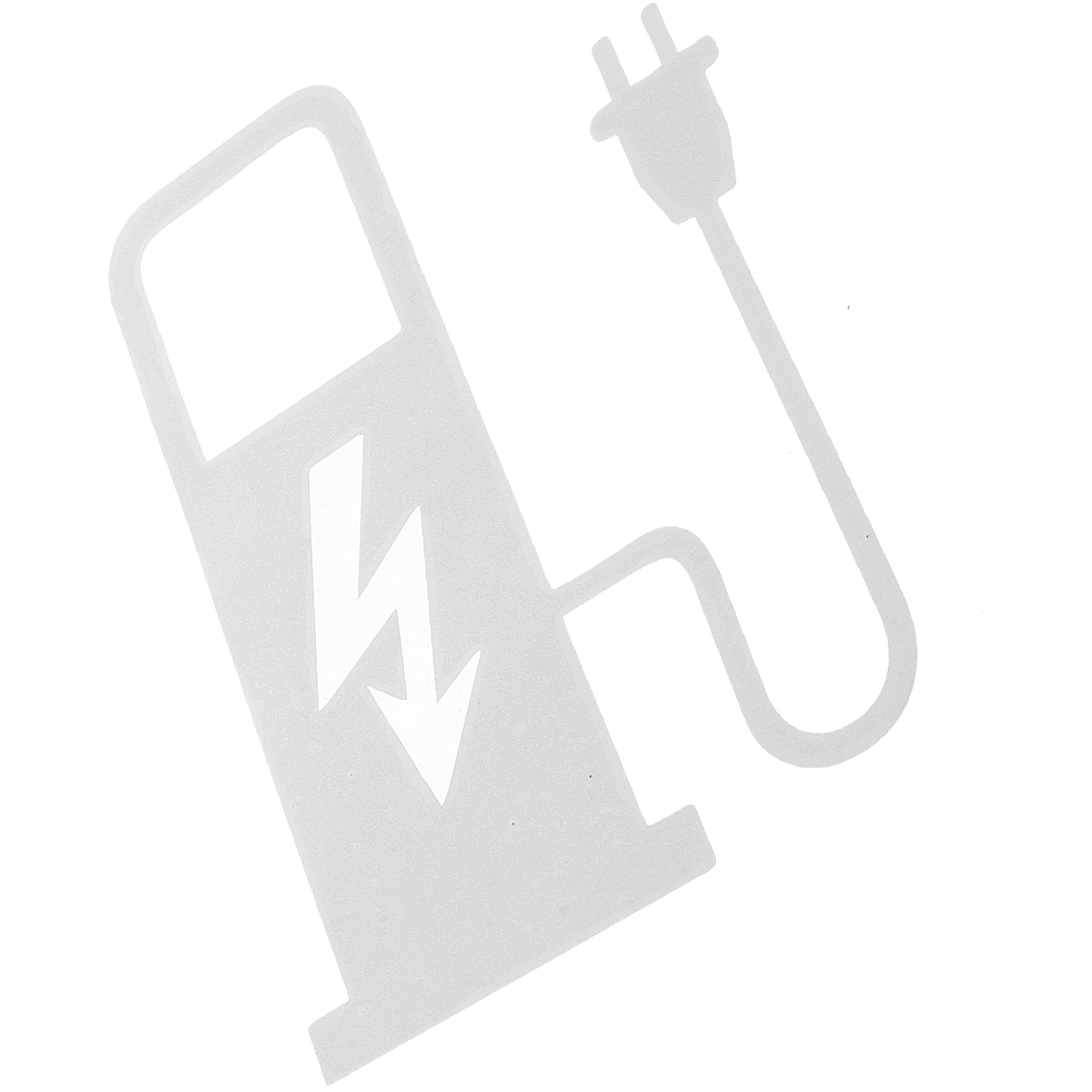 Thermostat Helmet Lock Lacquer Tank Cap Label Sticker - Walmart.com
