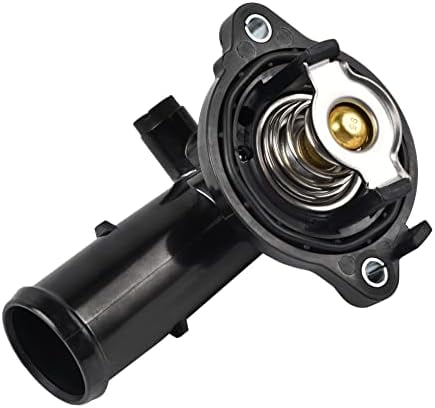 Thermostat Housing Assembly, 05184651AF 49569 902-852, Compatible with ...