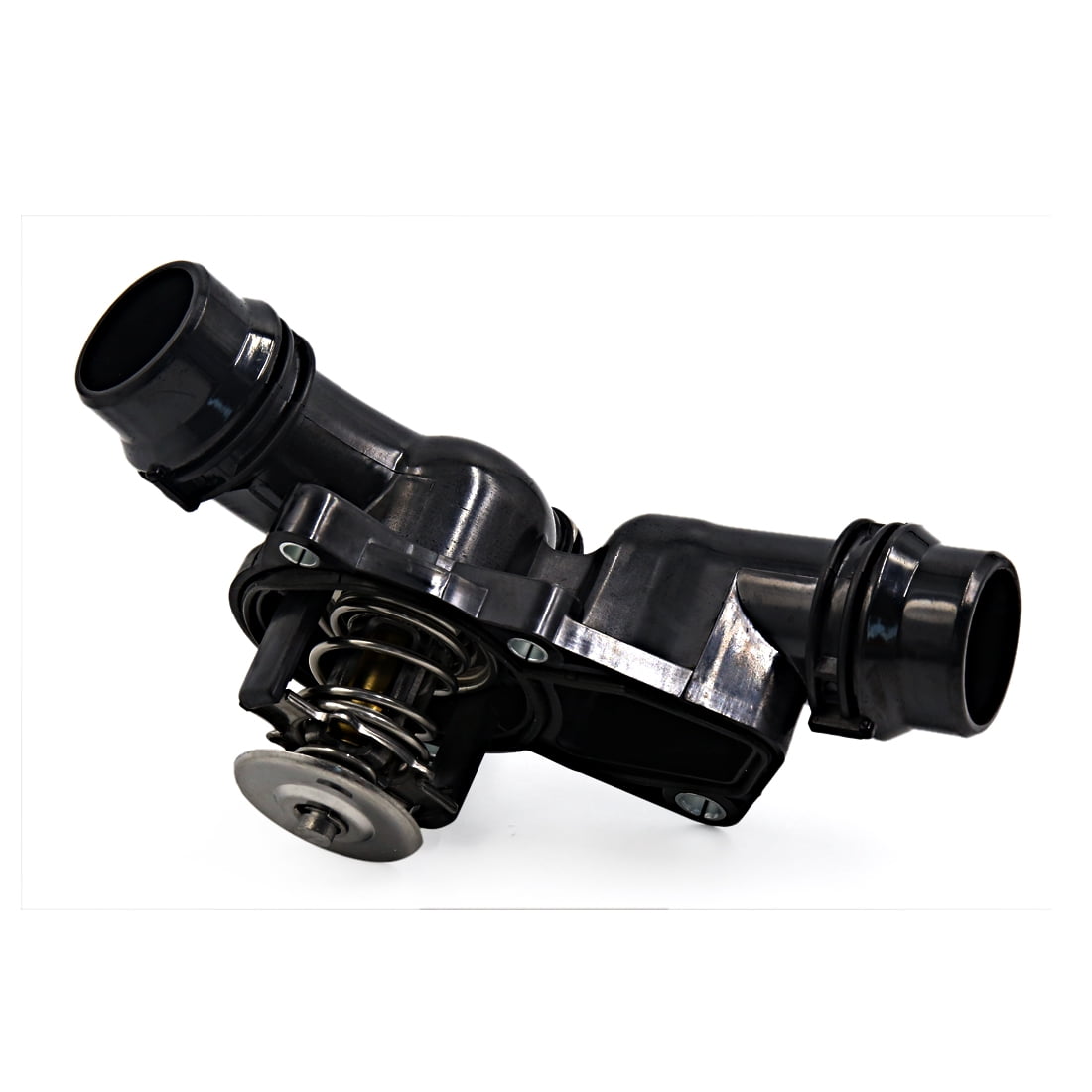 Thermostat Housing Assembly w Sensor 11531437040 for BMW E39 530 E46 X5 ...