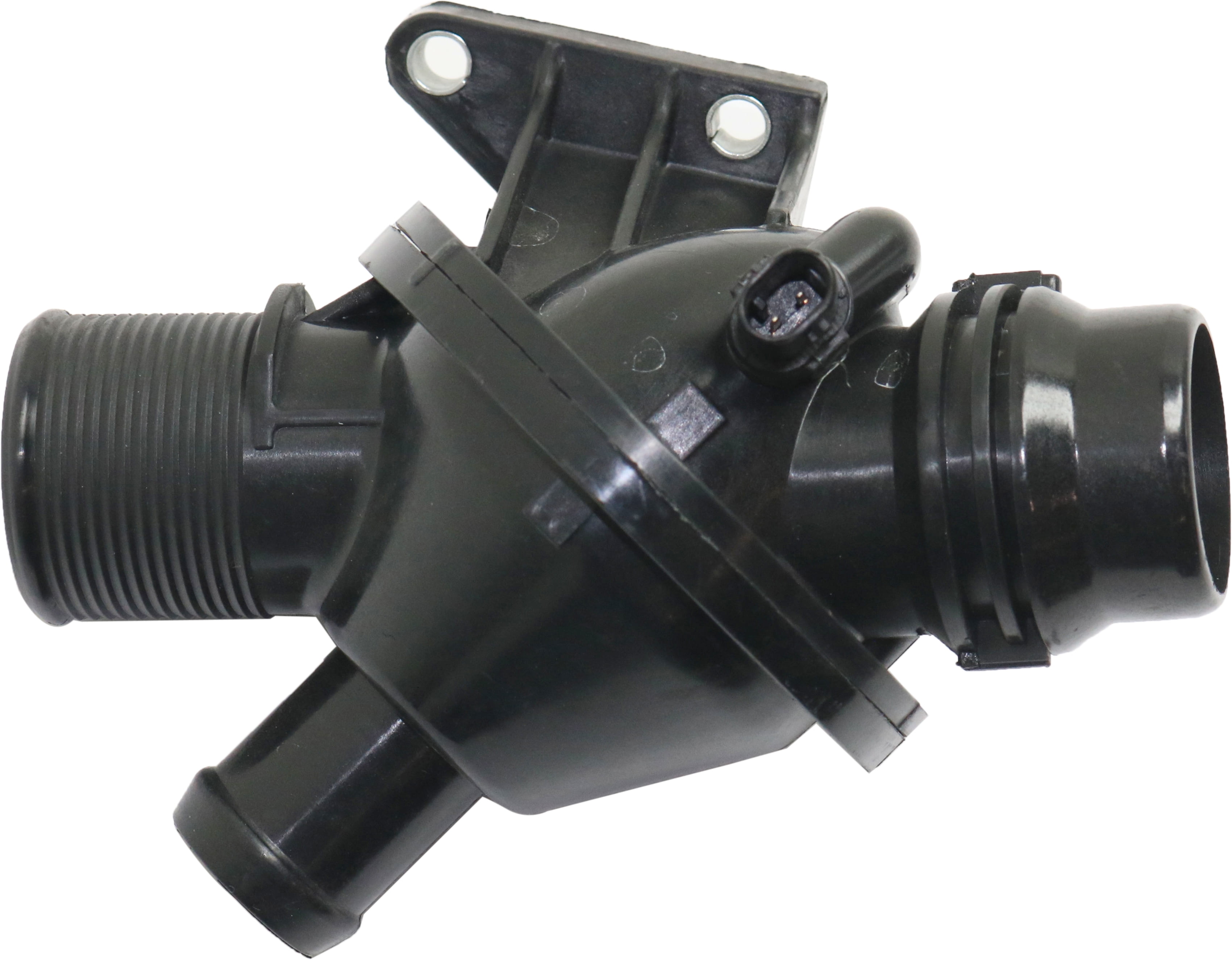 Thermostat Housing Compatible For 2012-2016 BMW 528i 2012-2016 BMW 328i ...