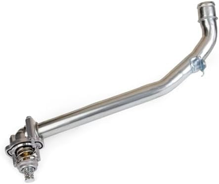 Thermostat Housing Compatible With 2017-2019 B-ui-ck LaCrosse 2017-2021 ...