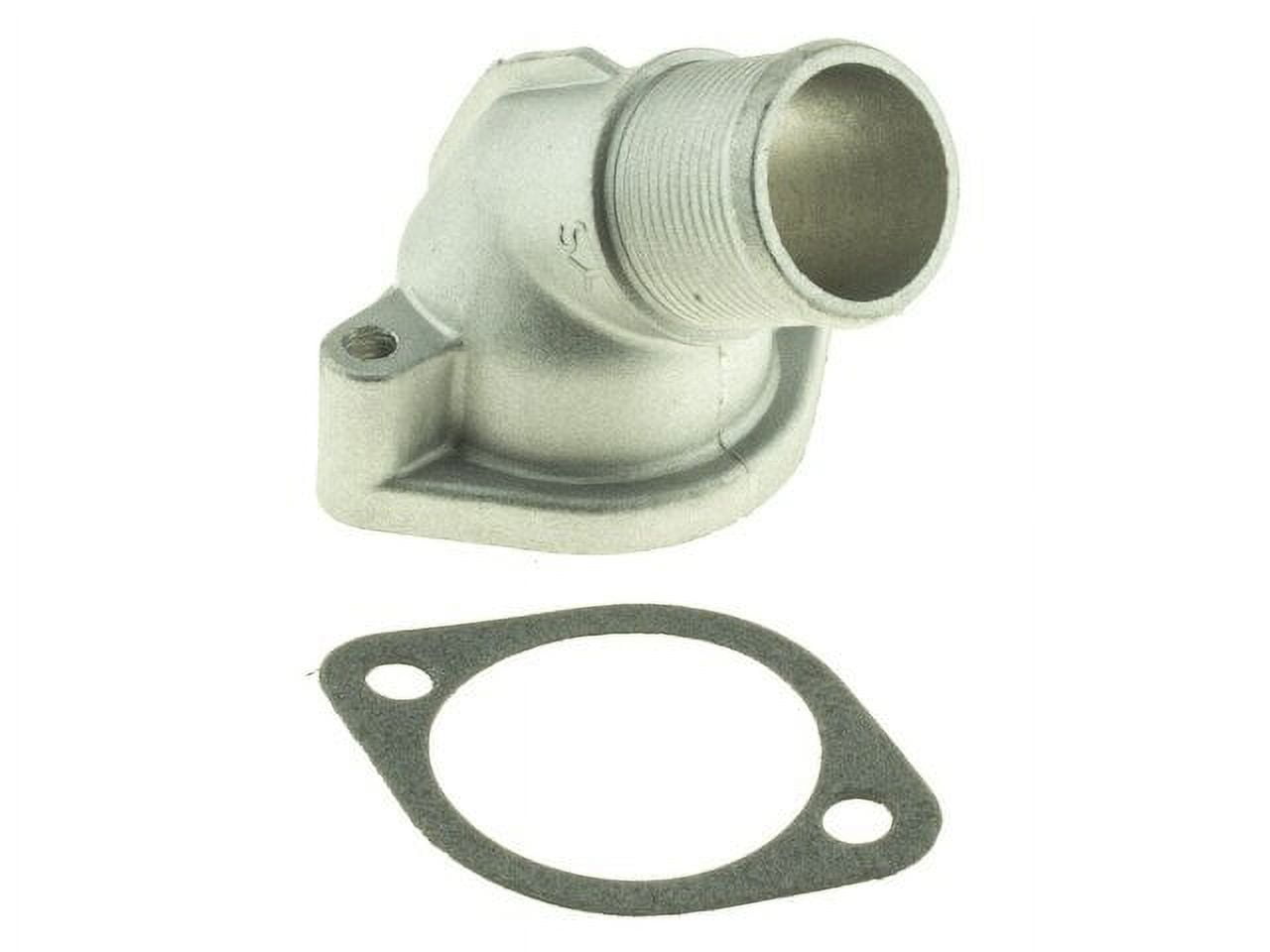 Thermostat Housing - Compatible with 1976 - 1989 Volvo 245 1977 1978 ...