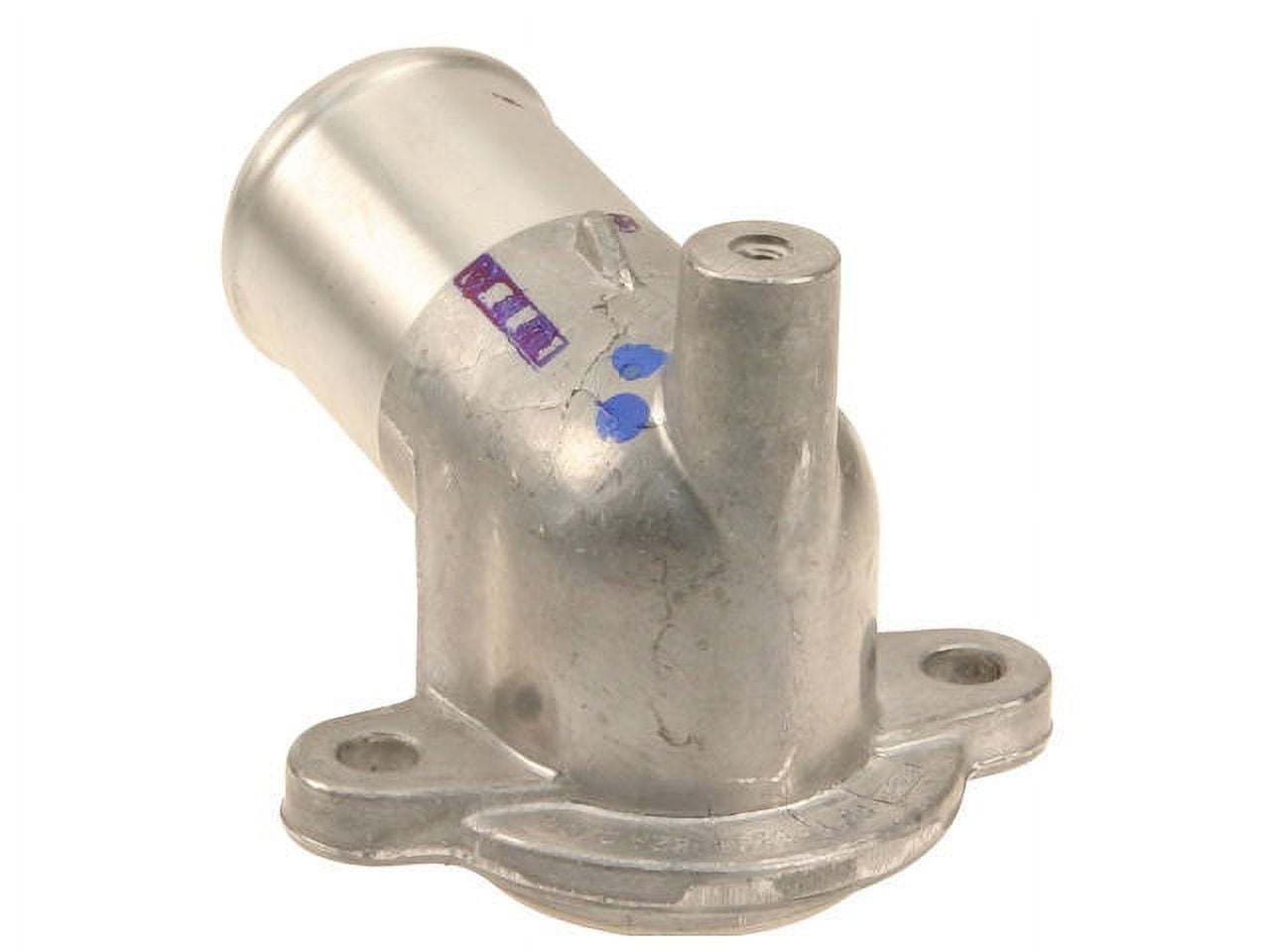 Thermostat Housing - Compatible with 1997 - 2008 Ford F-150 1998 1999 ...