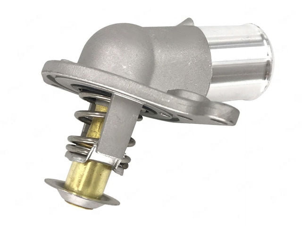 Thermostat Housing - Compatible with 1999 - 2003 Chevy Silverado 1500 ...