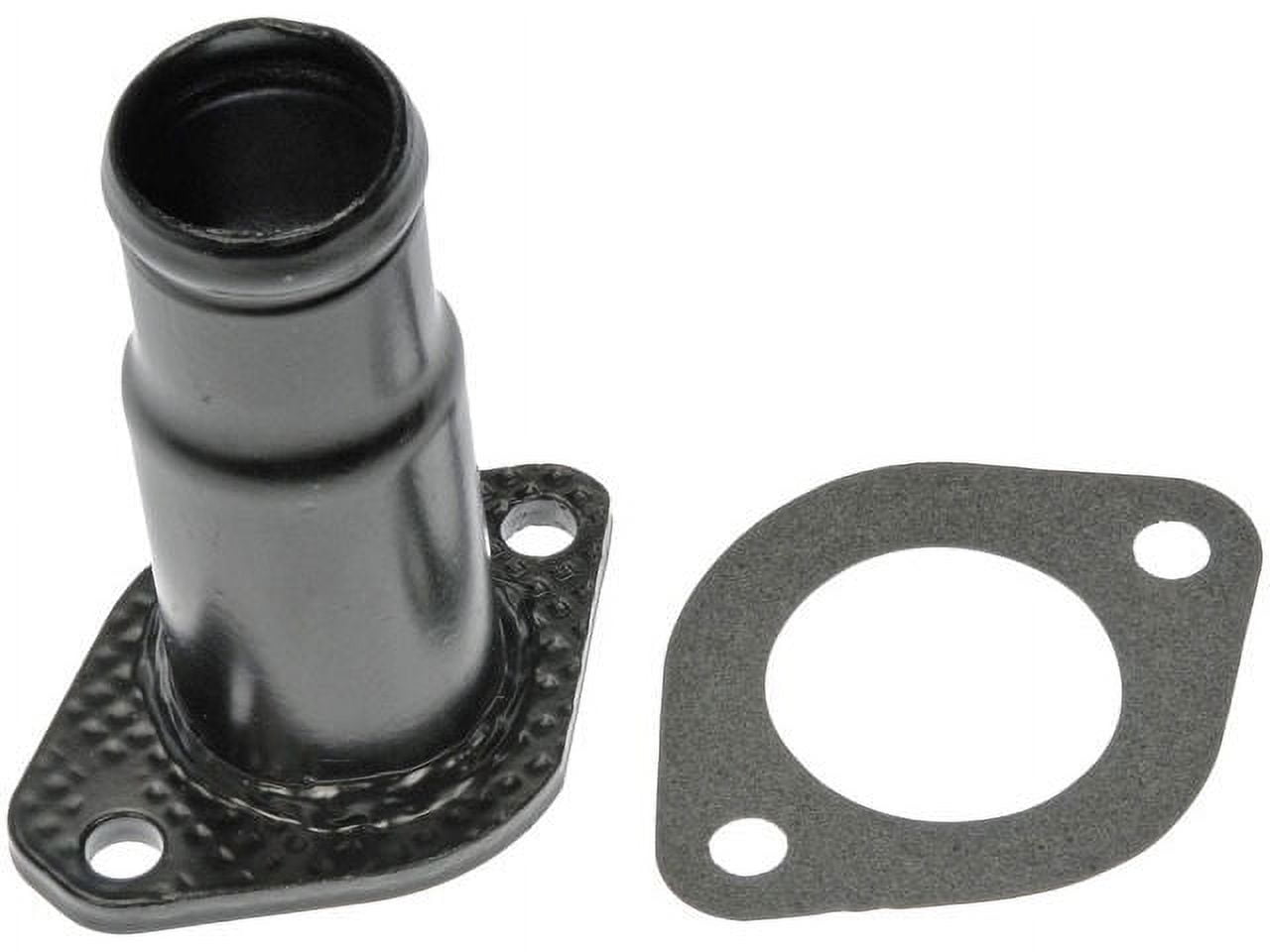 Thermostat Housing - Compatible with 2003 - 2006 Jeep Wrangler 2.4L 4 ...